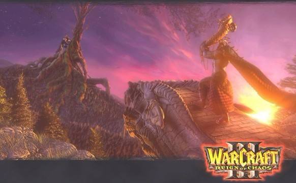 从War3战役看那些魔兽历史上的著名战争（一）海加尔之战_魔兽争霸 | 大神