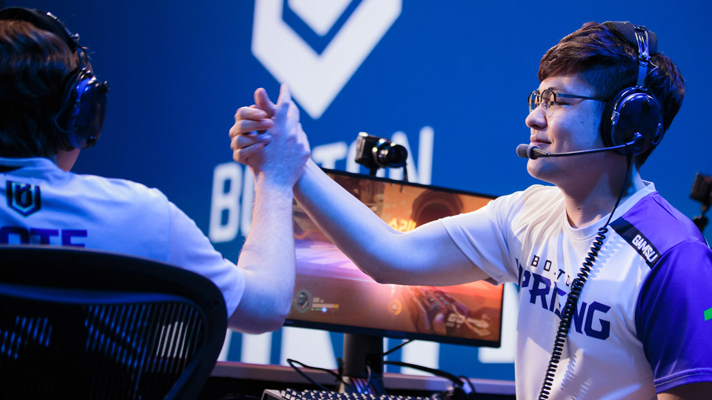 2019赛季战队预览：波士顿崛起队_守望先锋 | 大神