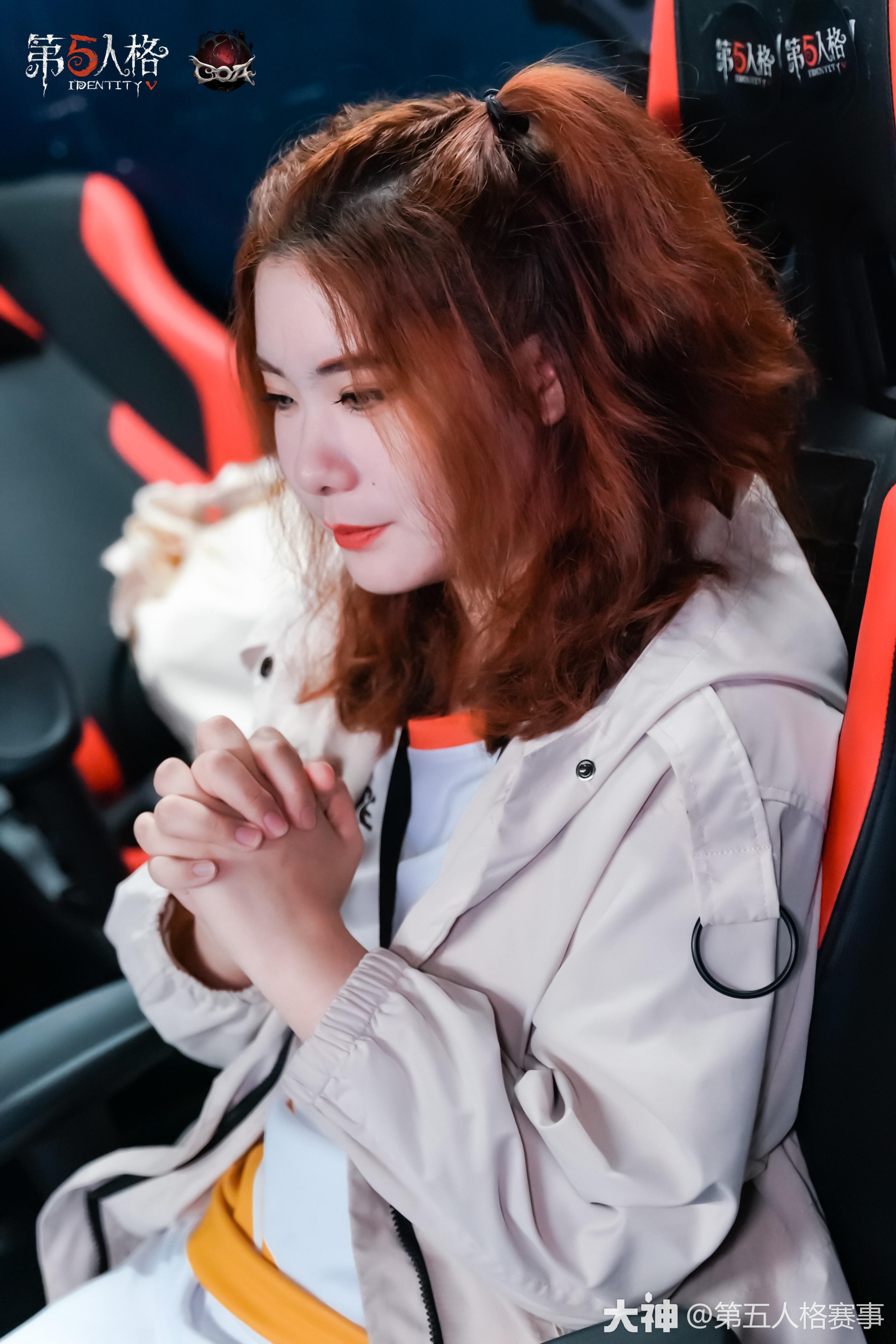 赛场返图】深渊的呼唤Ⅶ中国大陆赛区预选赛第五人格COA7_第五人格 | 大神